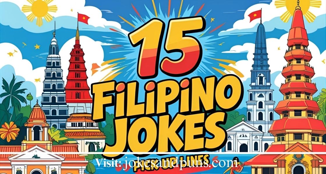 100+ Filipino Jokes: Ano Tawag sa Corny & Funny Puns (2025)