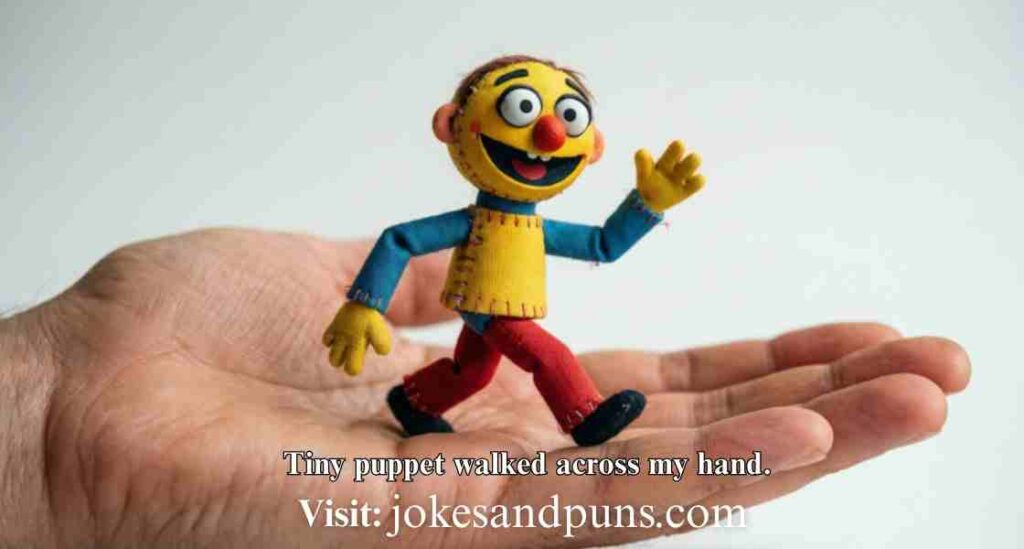 150+Puppet Puns & Jokes That Pull Your Strings