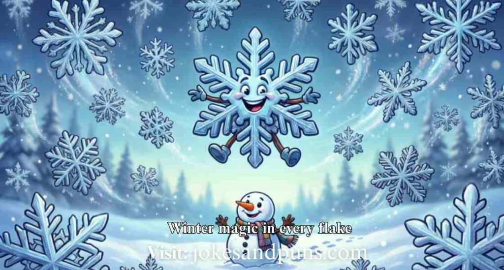 110+ Funny Winter Puns to Break the Ice This Season